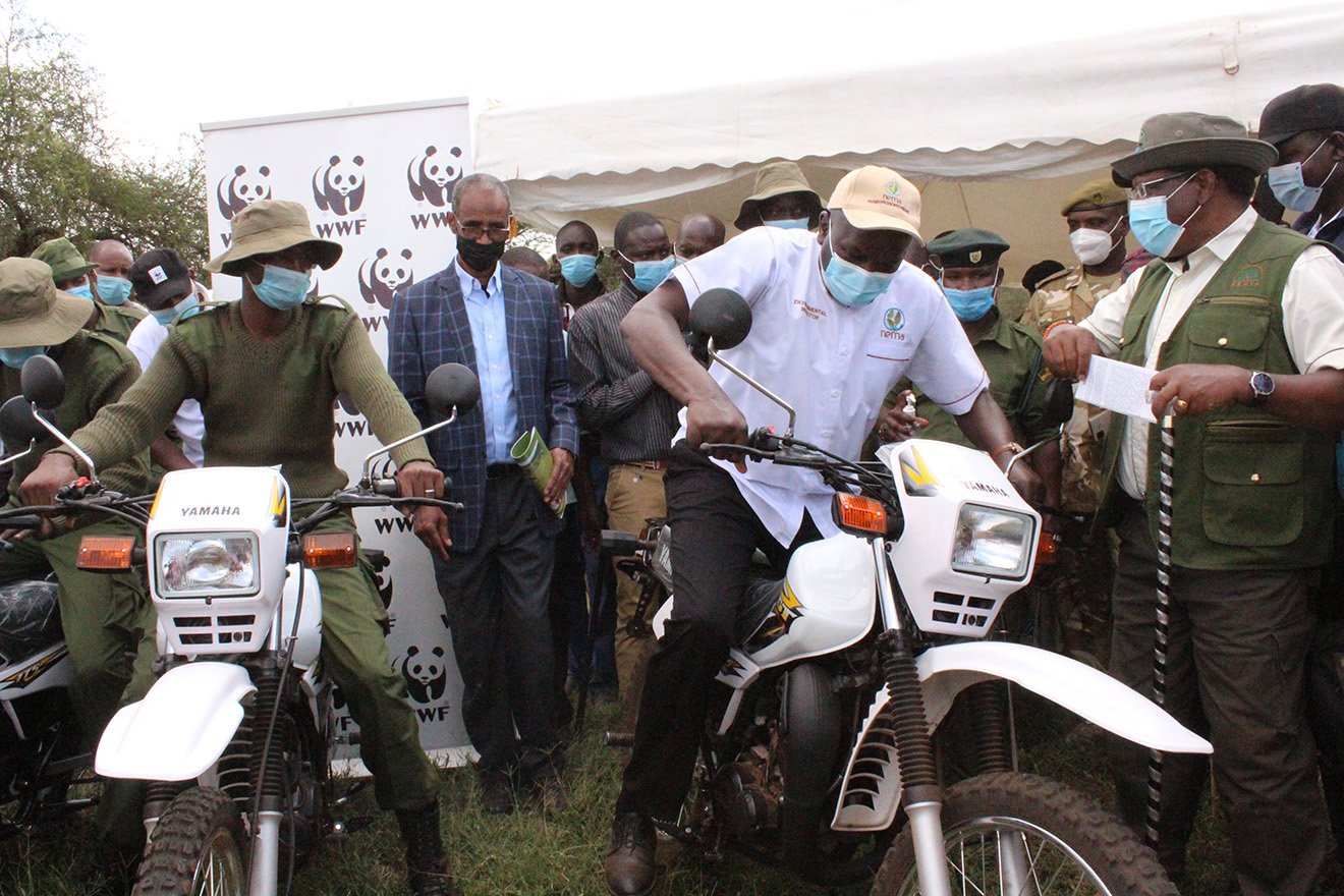 Nasaru Olosho Conservancy Trust – Creating a habitable environment for ...