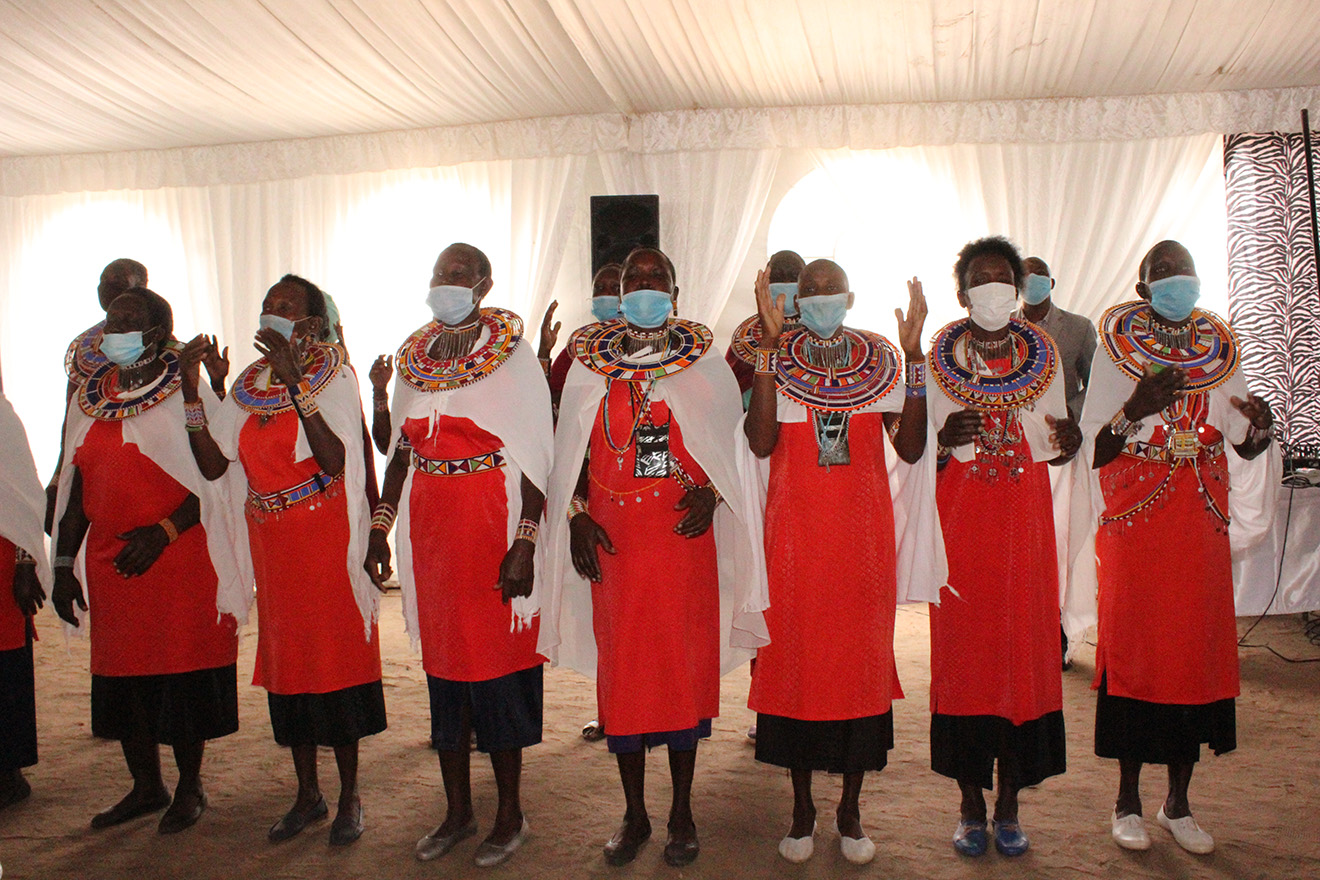 Nasaru Olosho Conservancy Trust – Creating a habitable environment for ...