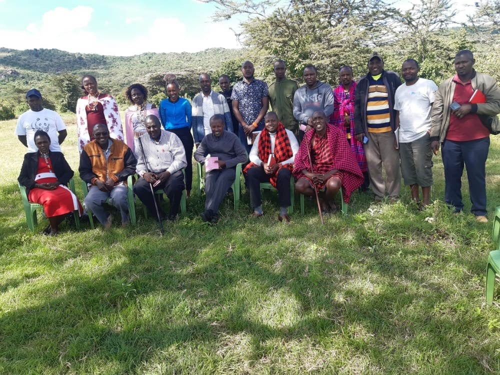 Who We Are – Nasaru Olosho Conservancy Trust